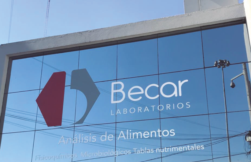 Contacto | Laboratorios Becar